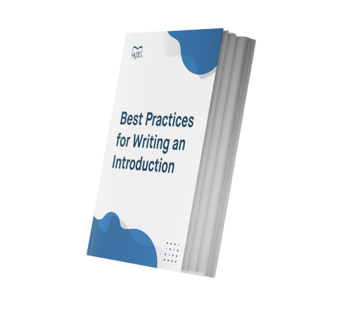 Aje Best Practices For Writing Introduction